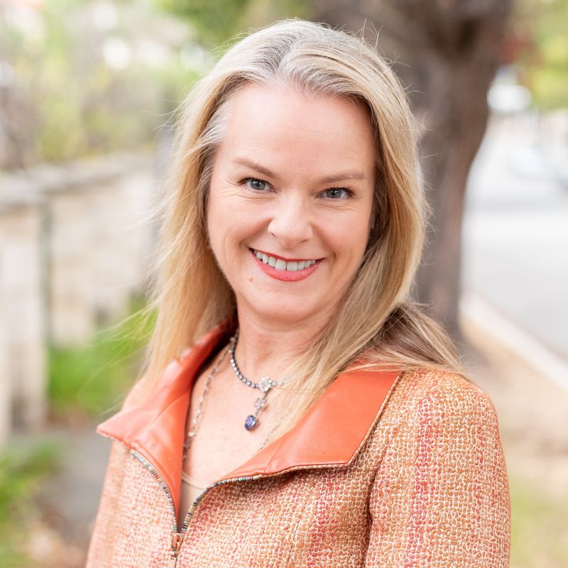 Robyn Marschner, Psychologist, Subiaco, WA | Talked