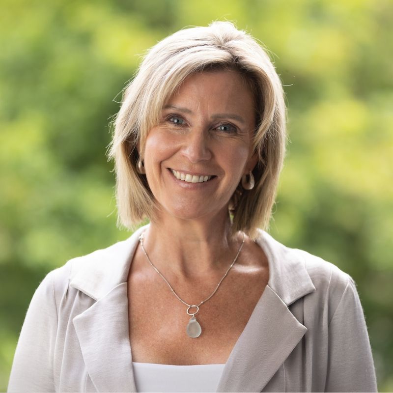 Fiona Thomas, Counsellor | Talked