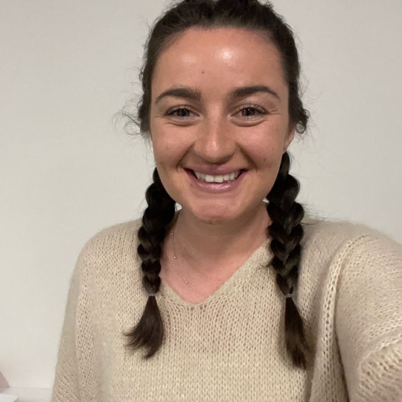 Jayme Waites, Psychologist | Talked