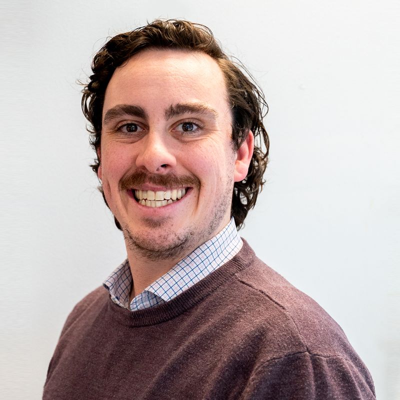 Zac Chadwick, Psychologist, Fitzroy, VIC | Talked