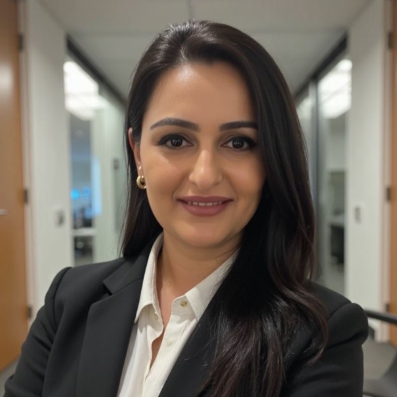 Derya Ozturk, Psychologist | Talked