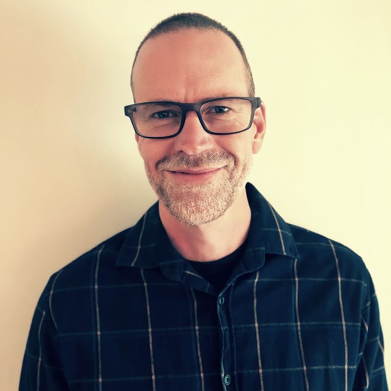 Ryan Squires, Psychologist | Talked