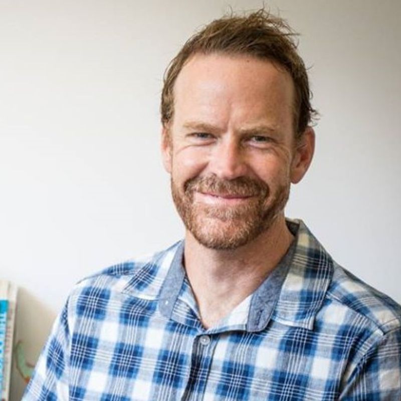 Ryan Squires, Psychologist | Talked