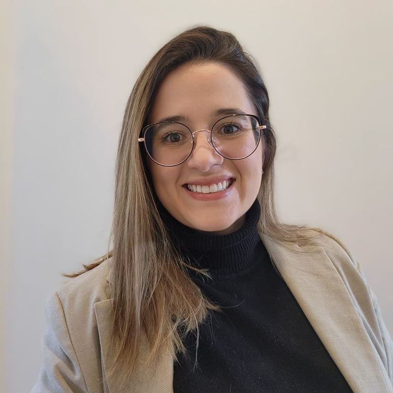 Thayane Stefanski Chaves, Psychologist | Talked