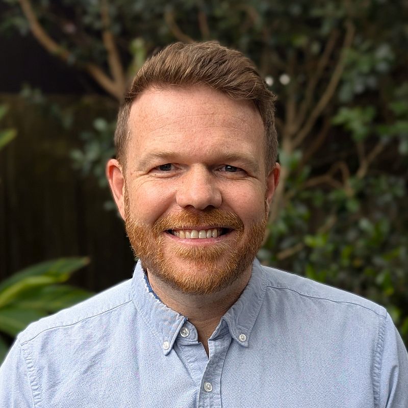 Book Daniel Brightwell, Psychologist | Talked