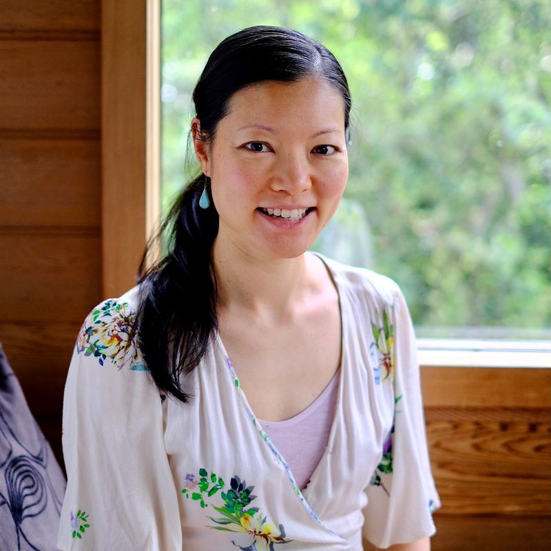 Miriam Oh, Psychologist | Talked